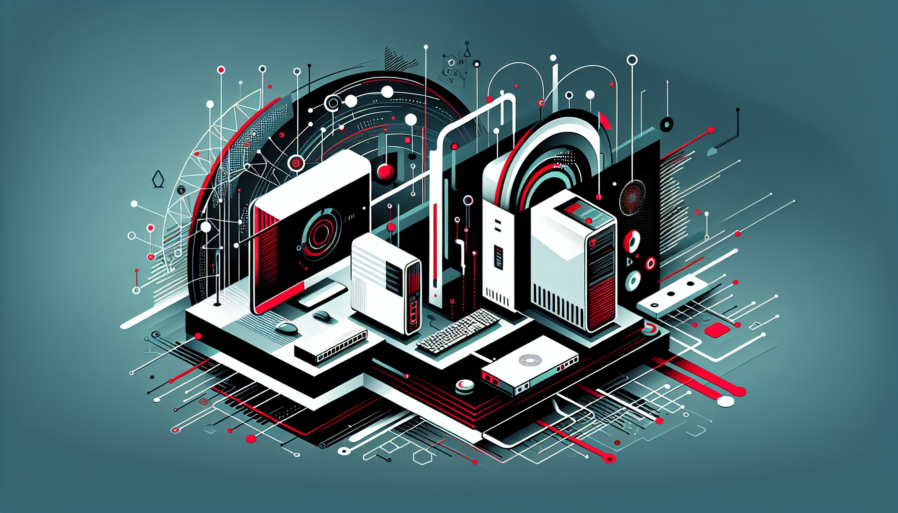 How to Set Up a Secure Home Network - SpicaBlog